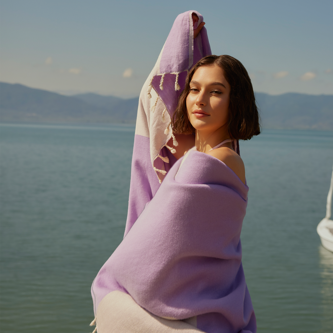 TAKING A SOFT AND STYLISH STEP WITH TURKISH TOWELS INTO THE LATE ARRIV ...